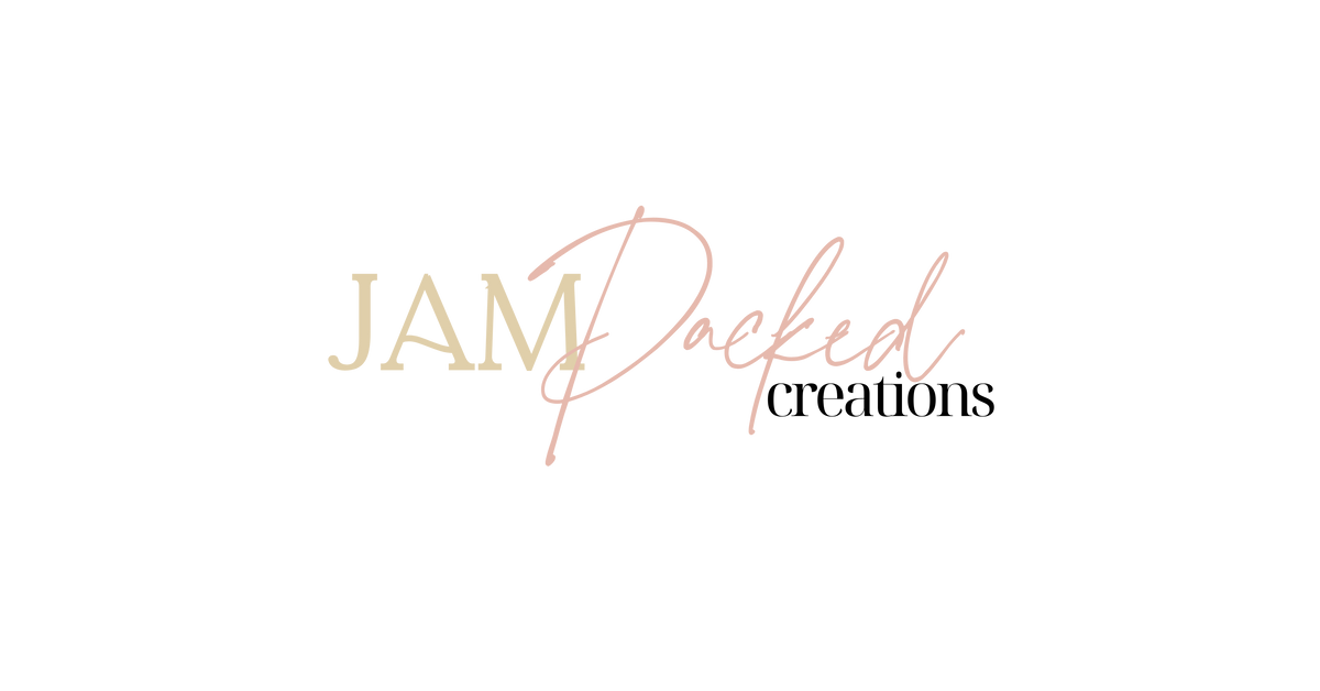 Jam Packed Creations